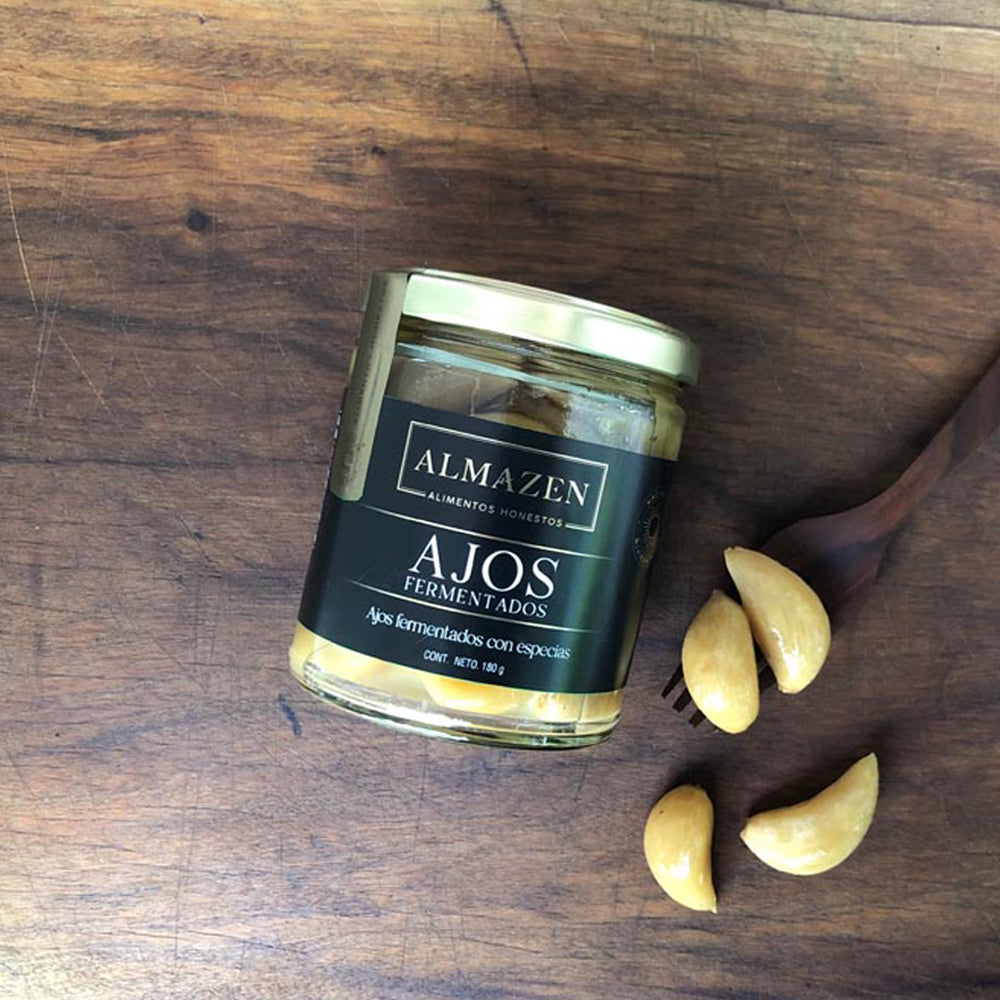 Receta Shot Inmune – Mi Almazen